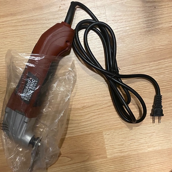 Other | New Chicago Oscillating Electric Power Multifunctional Tool ...